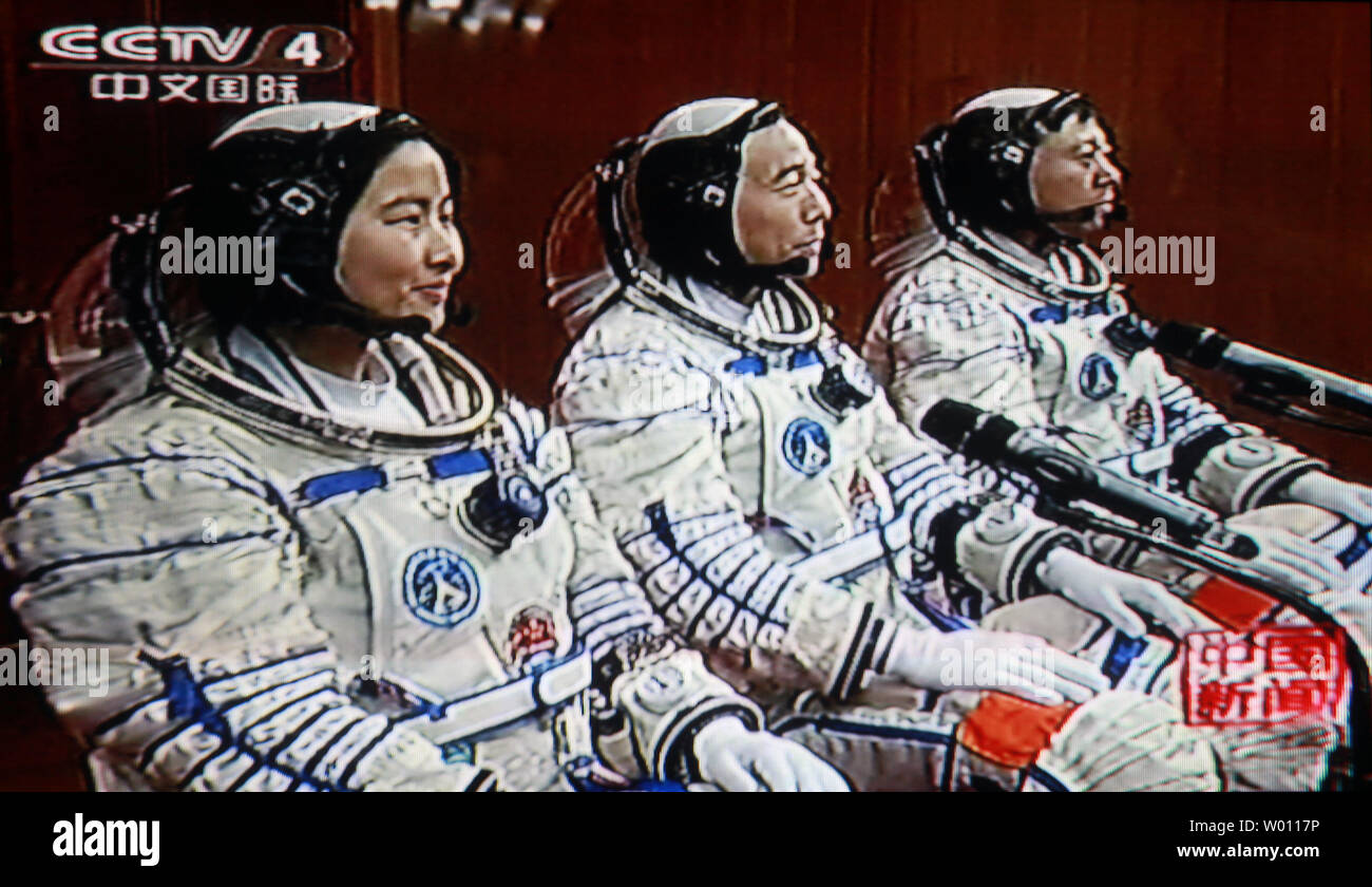 Chinese space mission hi-res stock photography and images - Alamy