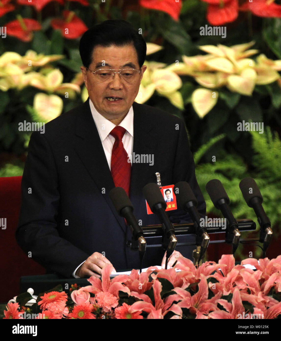 General secretary of the Central Committee of the Communist Party and ...