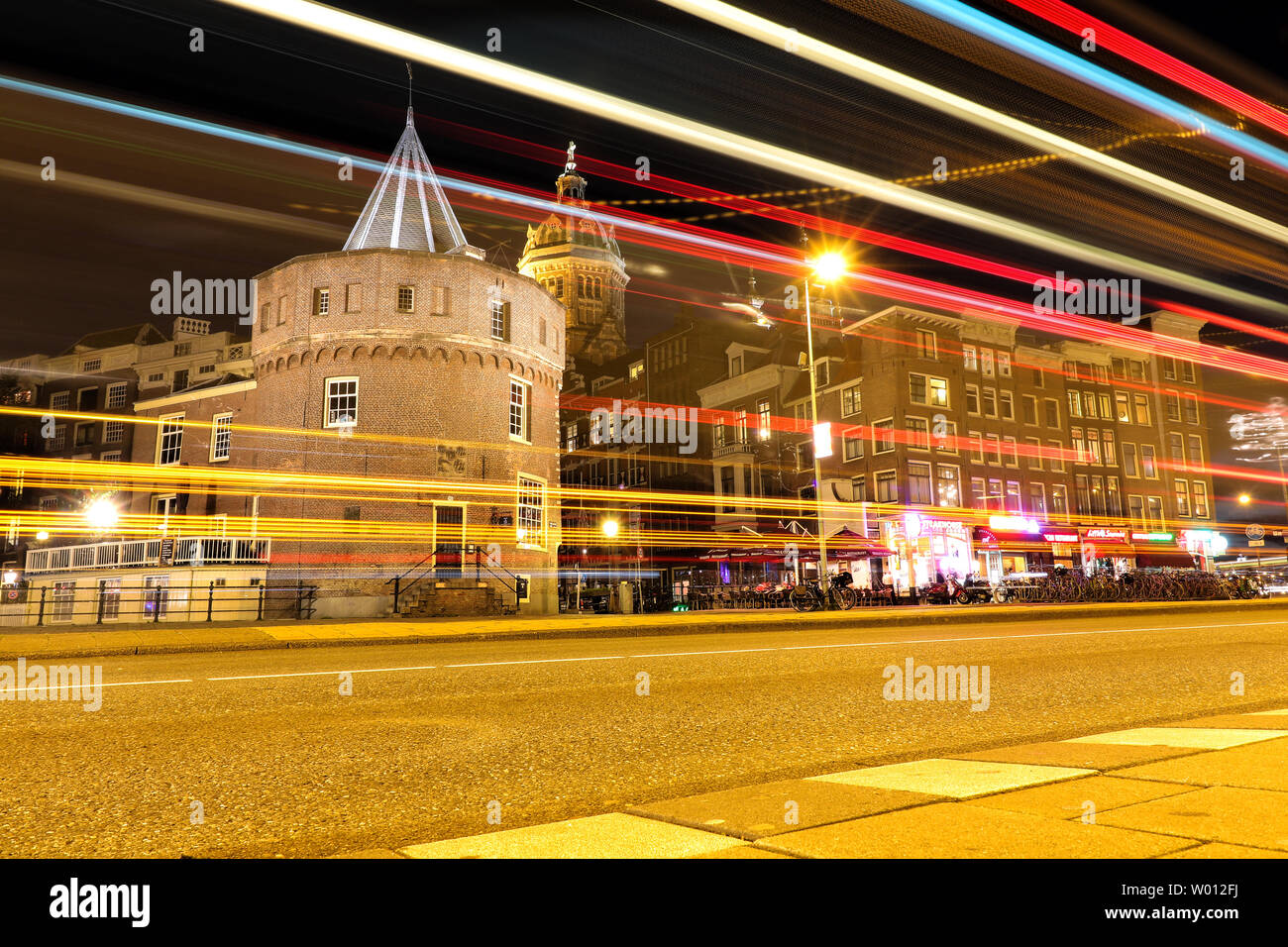 Scenery of Cologne, Amsterdam Stock Photo - Alamy