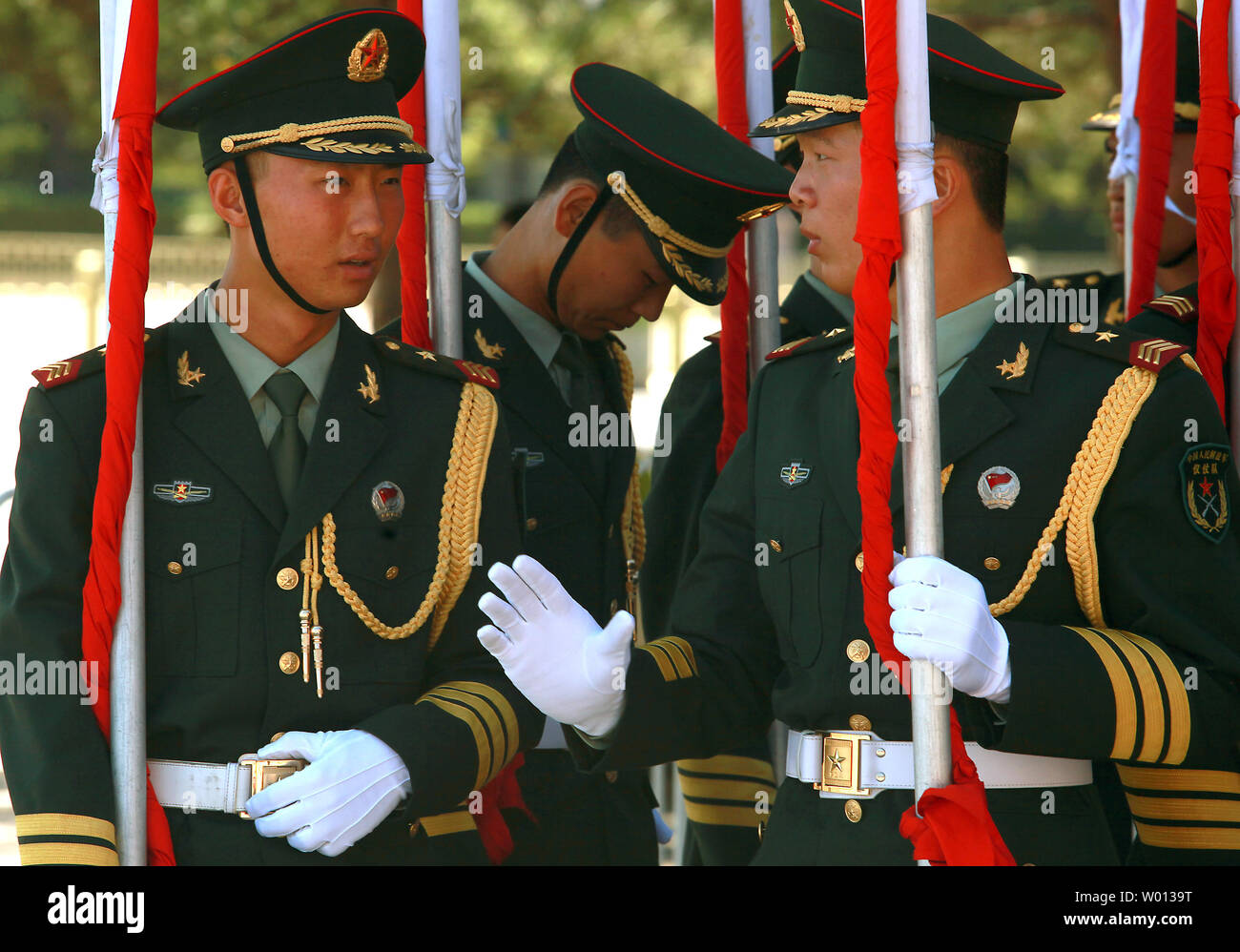 Duties according hi-res stock photography and images - Alamy