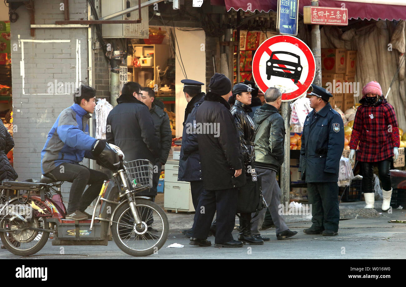 Crime china hi-res stock photography and images - Alamy