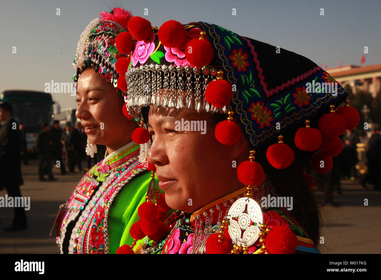 Chinese communist party congress hall hi-res stock photography and ...