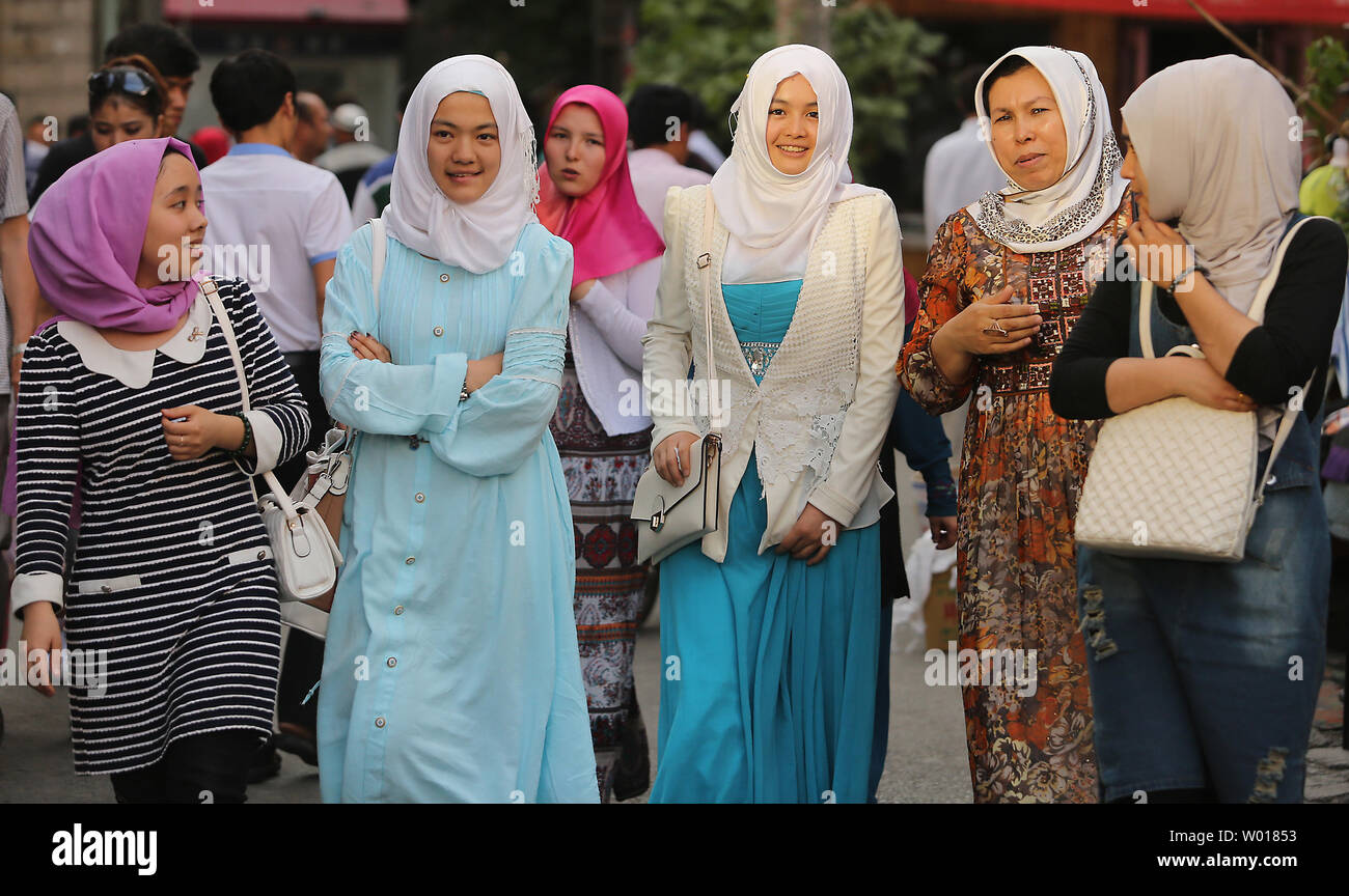 Malaysian Chinese Muslim Women