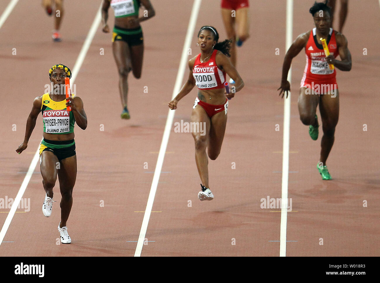 Jasmine todd hi-res stock photography and images - Alamy