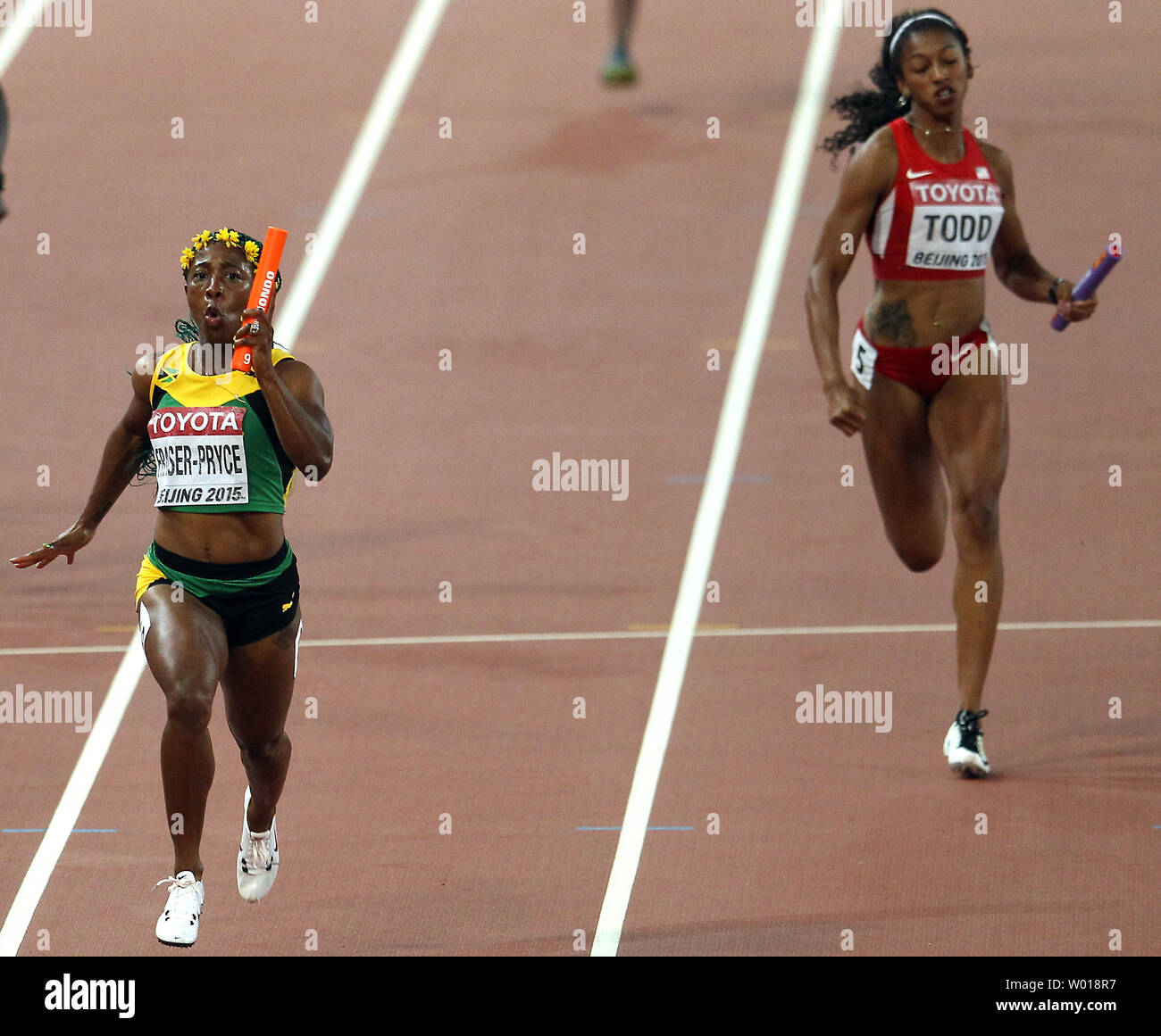 Jasmine todd hi-res stock photography and images - Alamy