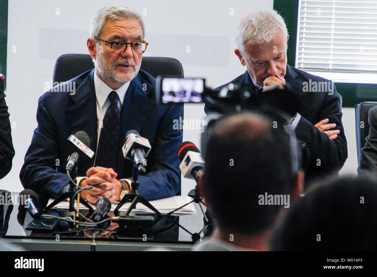 Giovanni melillo hi-res stock photography and images - Alamy