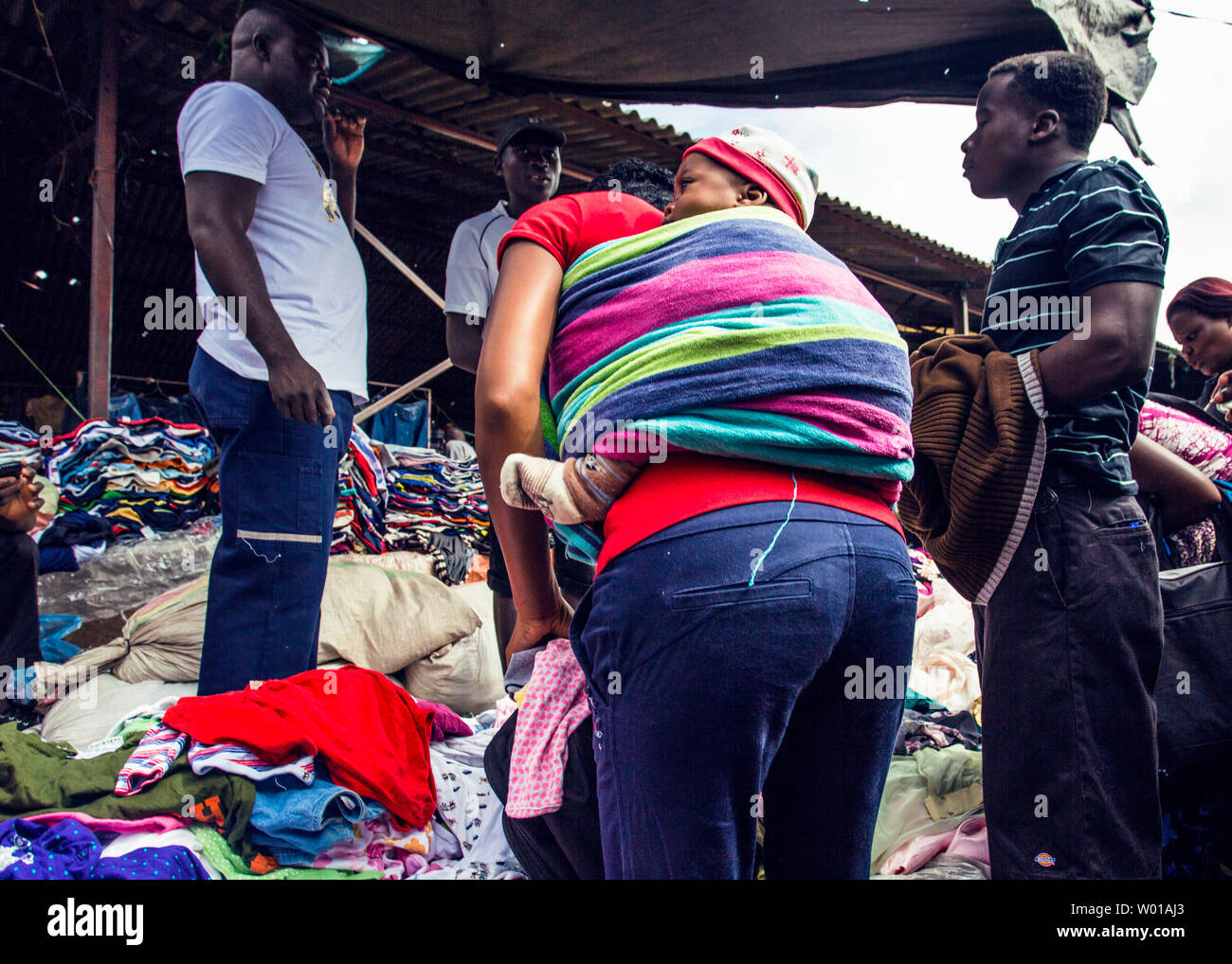 Africa, Zimbabwe, Harare, cities, transportation, markets, supermarkets ...