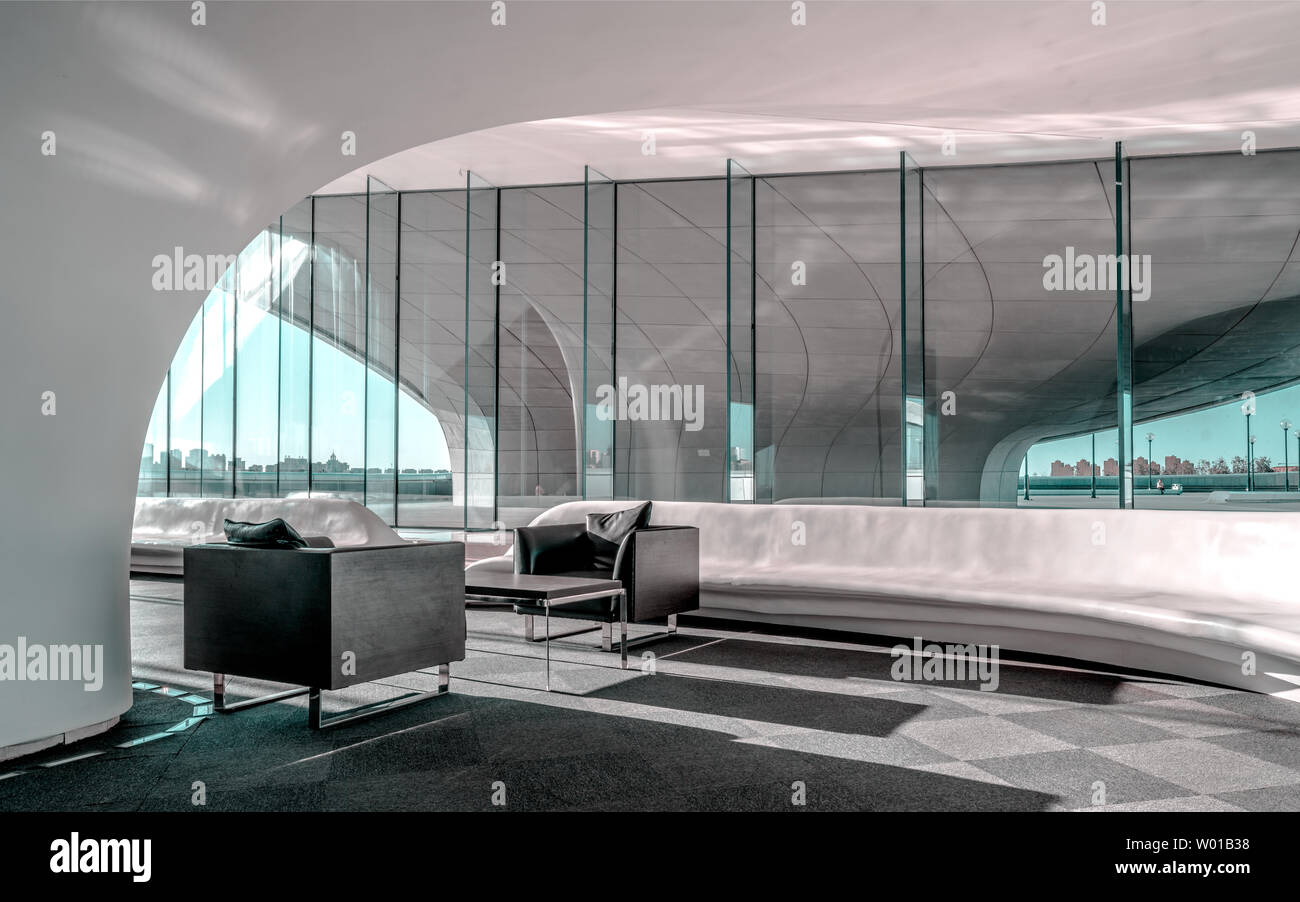 Main Hall of Harbin Grand Theatre Stock Photo - Alamy