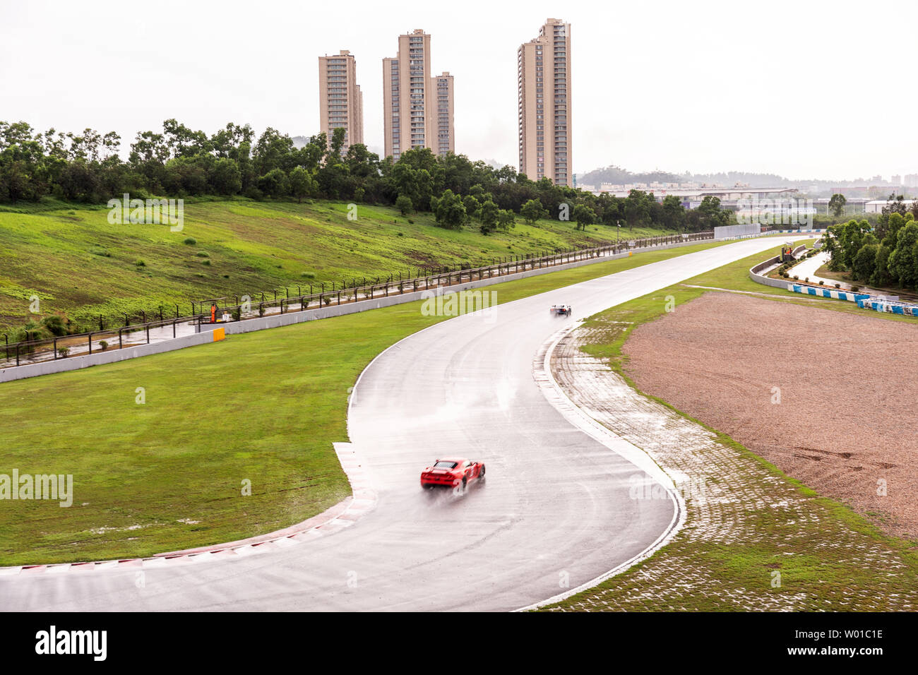 Motorsport vision racing hi-res stock photography and images - Alamy