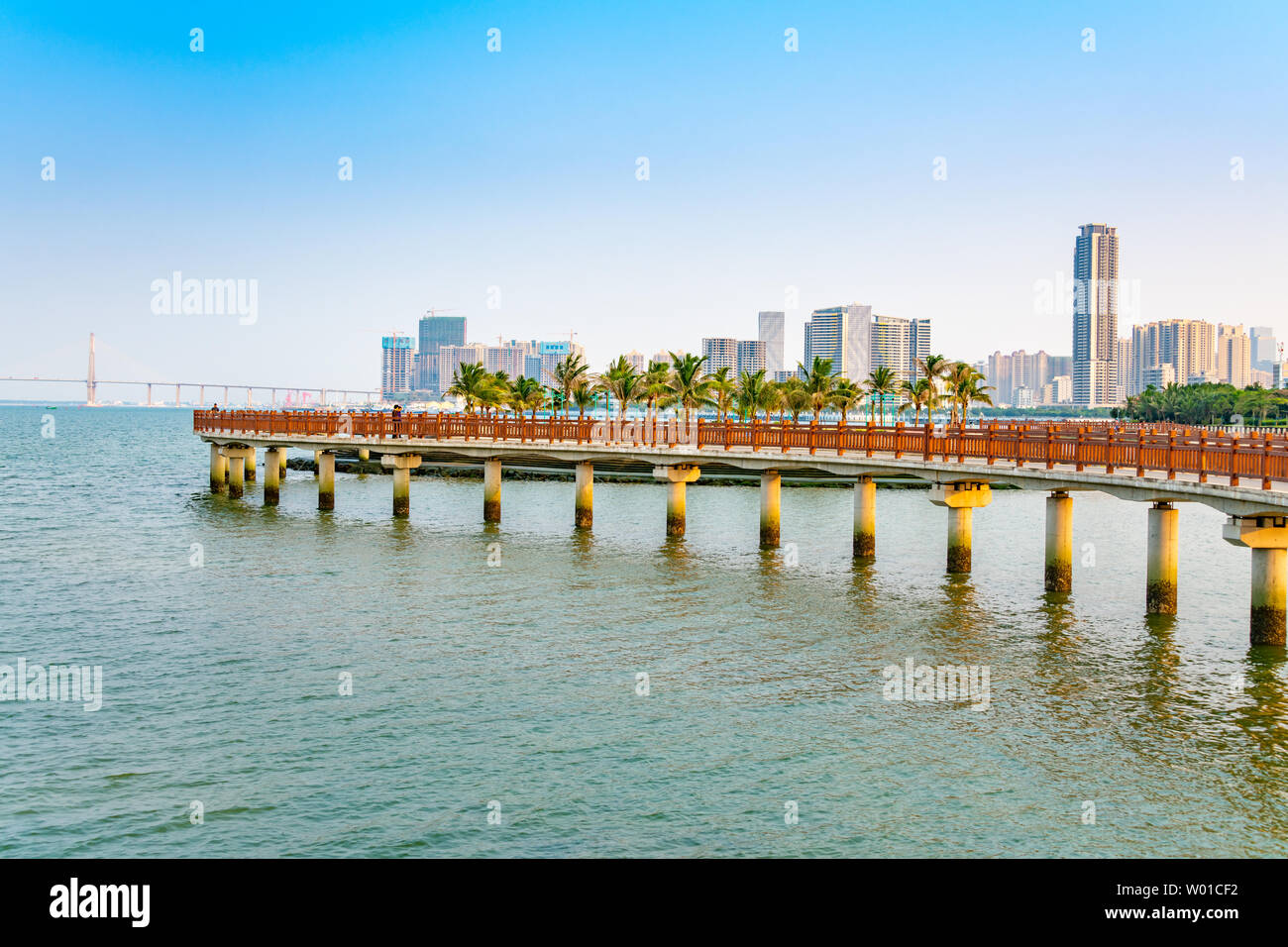 Zhanjiang river hi-res stock photography and images - Alamy