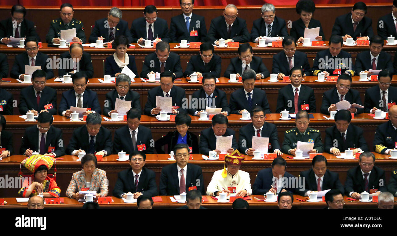 19th national congress hi-res stock photography and images - Alamy