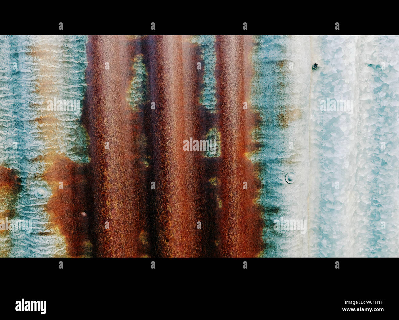 Corregated iron hi-res stock photography and images - Alamy