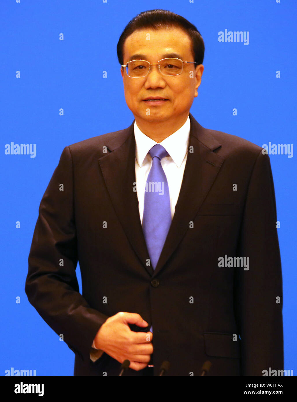 Keqiang top hi-res stock photography and images - Alamy