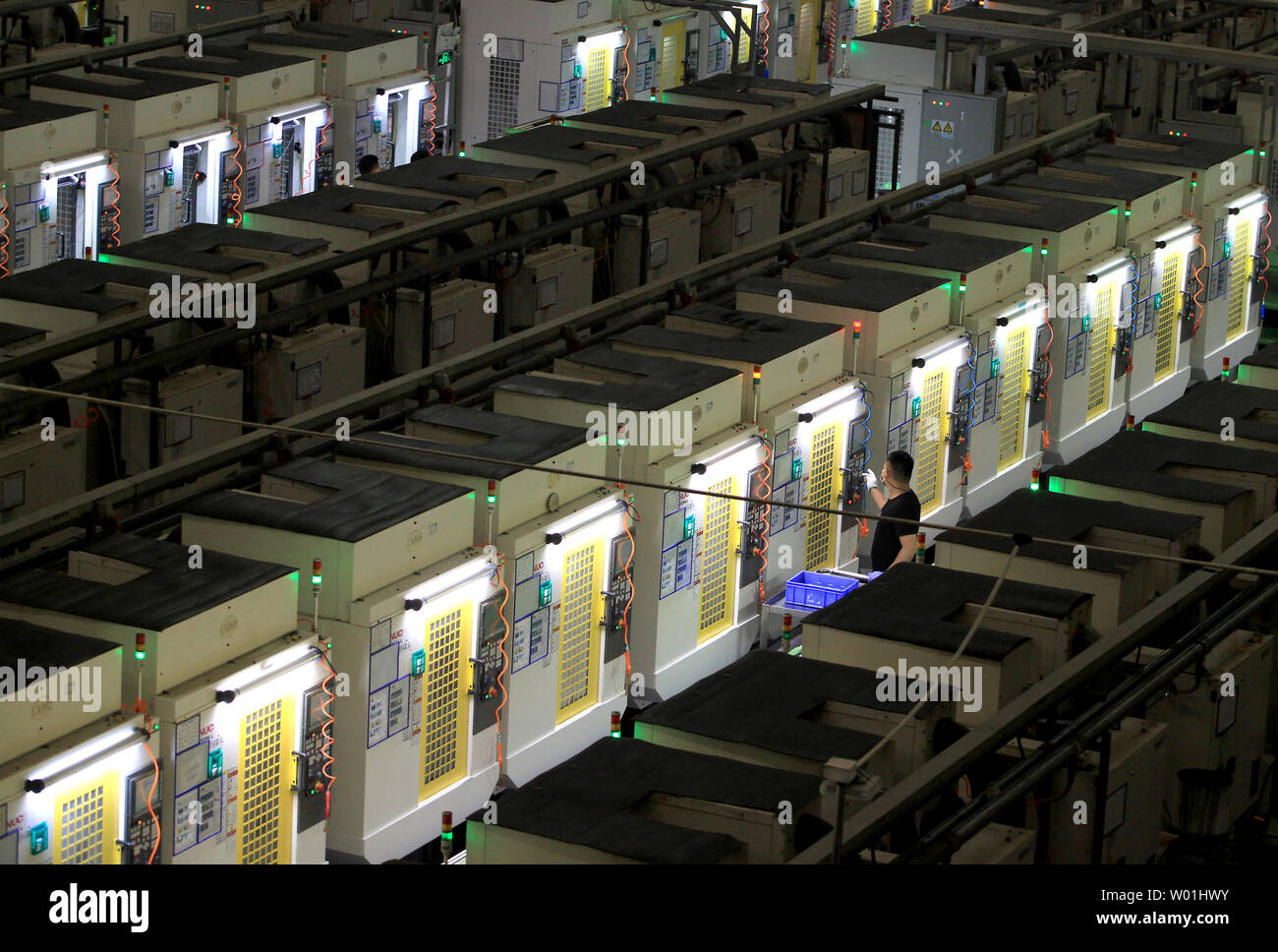 Dongguan factory hi-res stock photography and images - Alamy