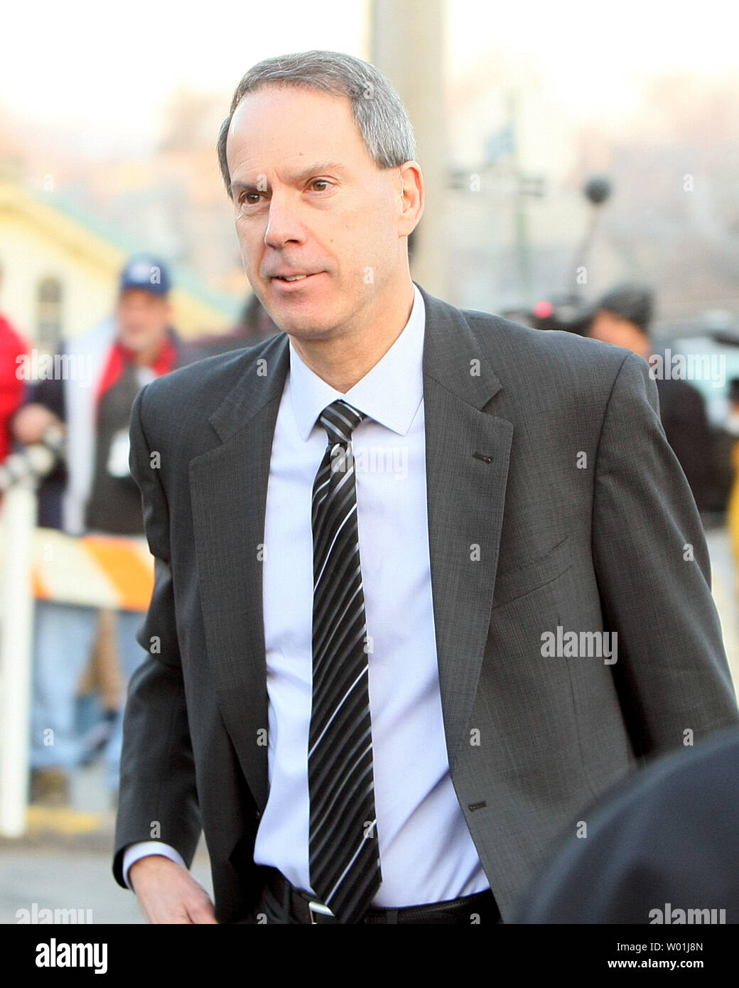 Jerry sandusky hi-res stock photography and images - Alamy