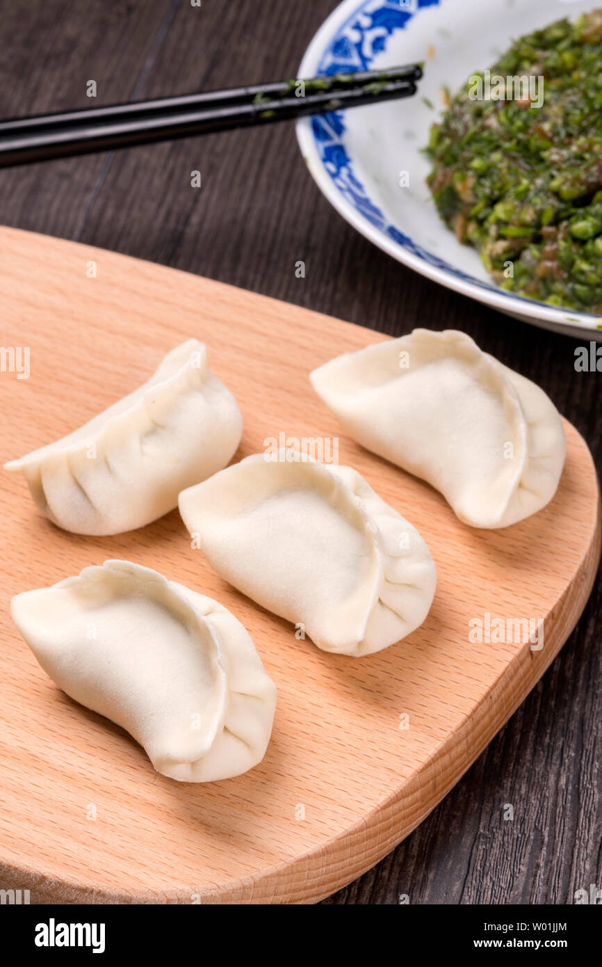 Ear dumpling hi-res stock photography and images - Alamy