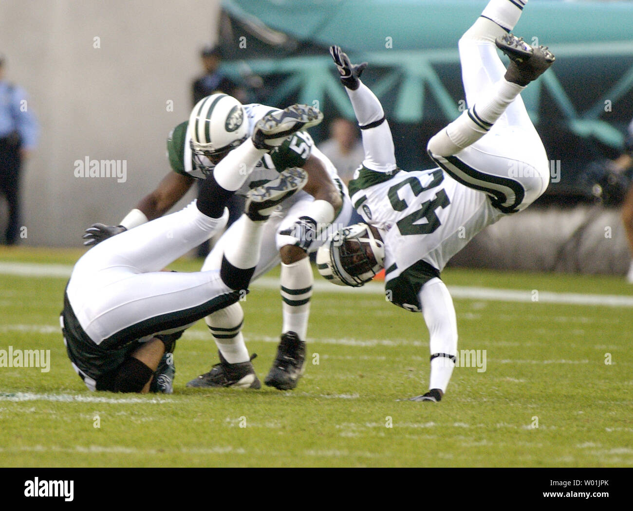 Chad lewis eagles hi-res stock photography and images - Alamy