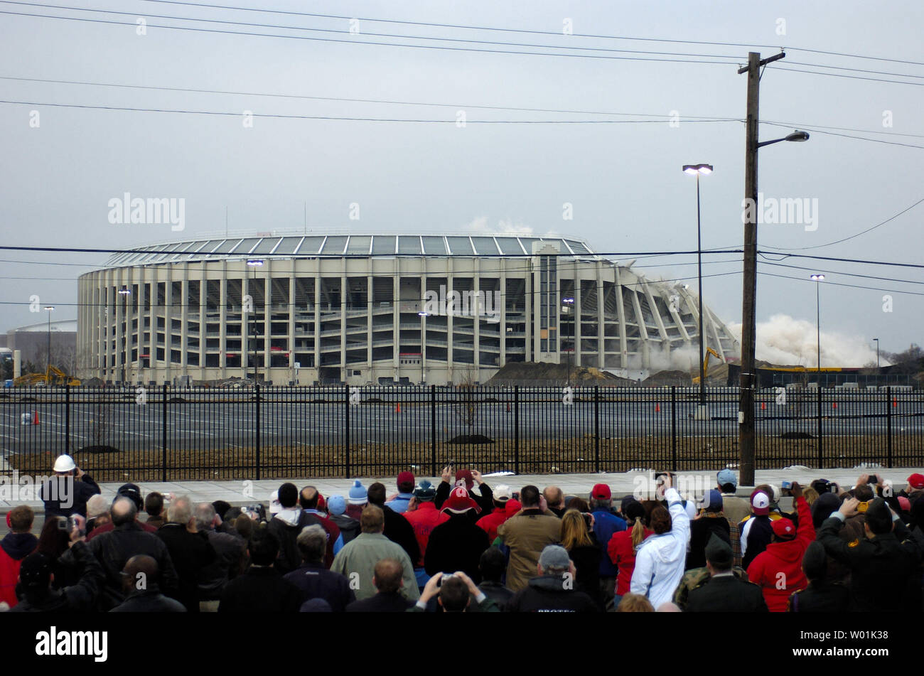 Philadelphia veterans stadium hi-res stock photography and images - Alamy