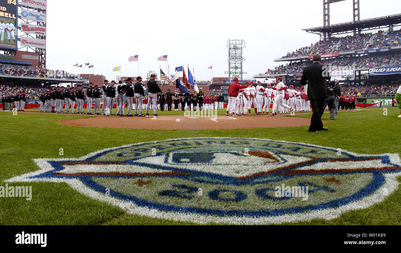 Citizens bank park opening hi-res stock photography and images - Alamy