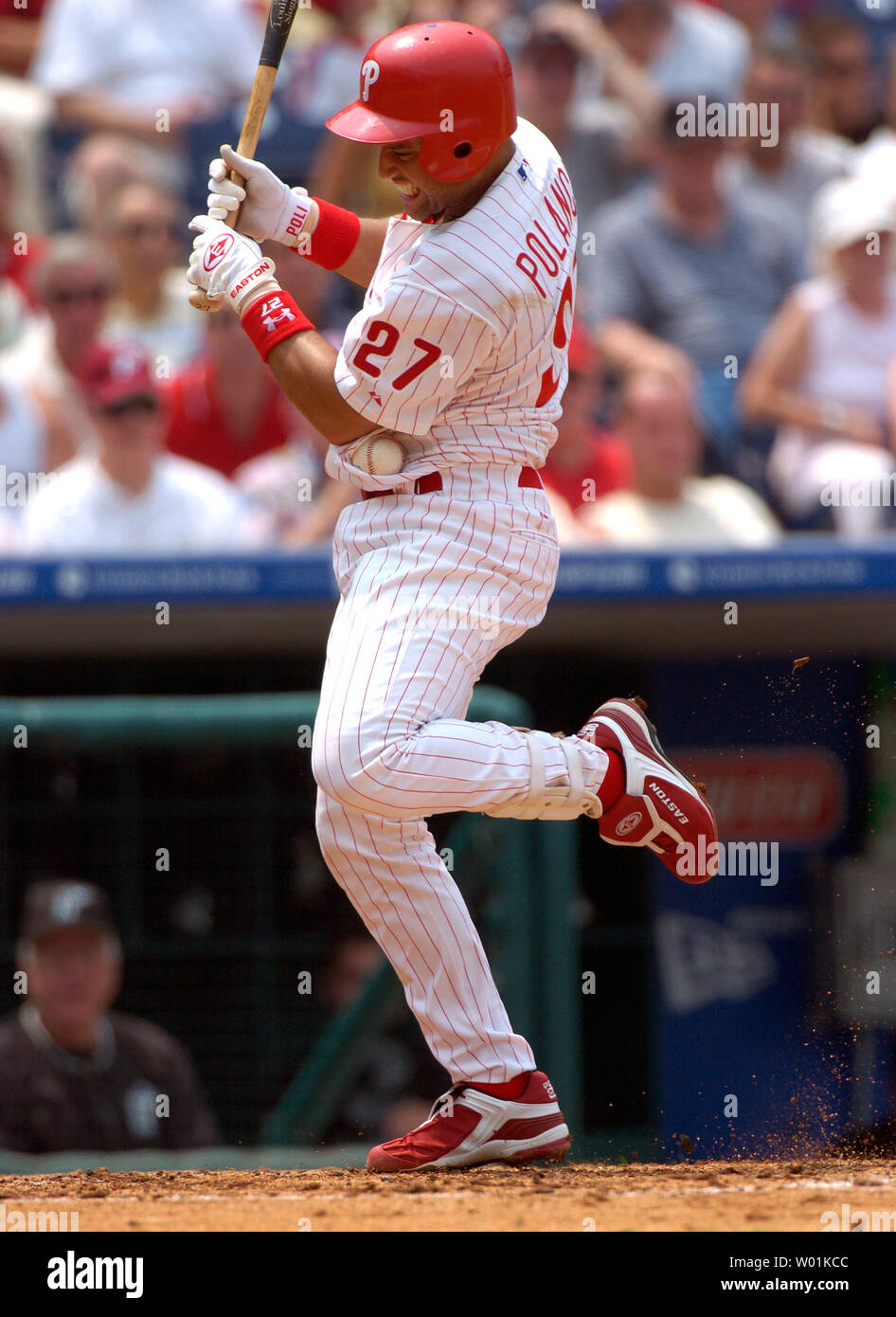 2004 phillies hi-res stock photography and images - Alamy