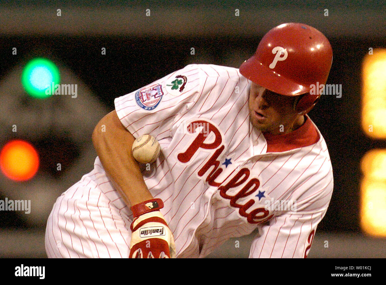 2004 phillies hi-res stock photography and images - Alamy
