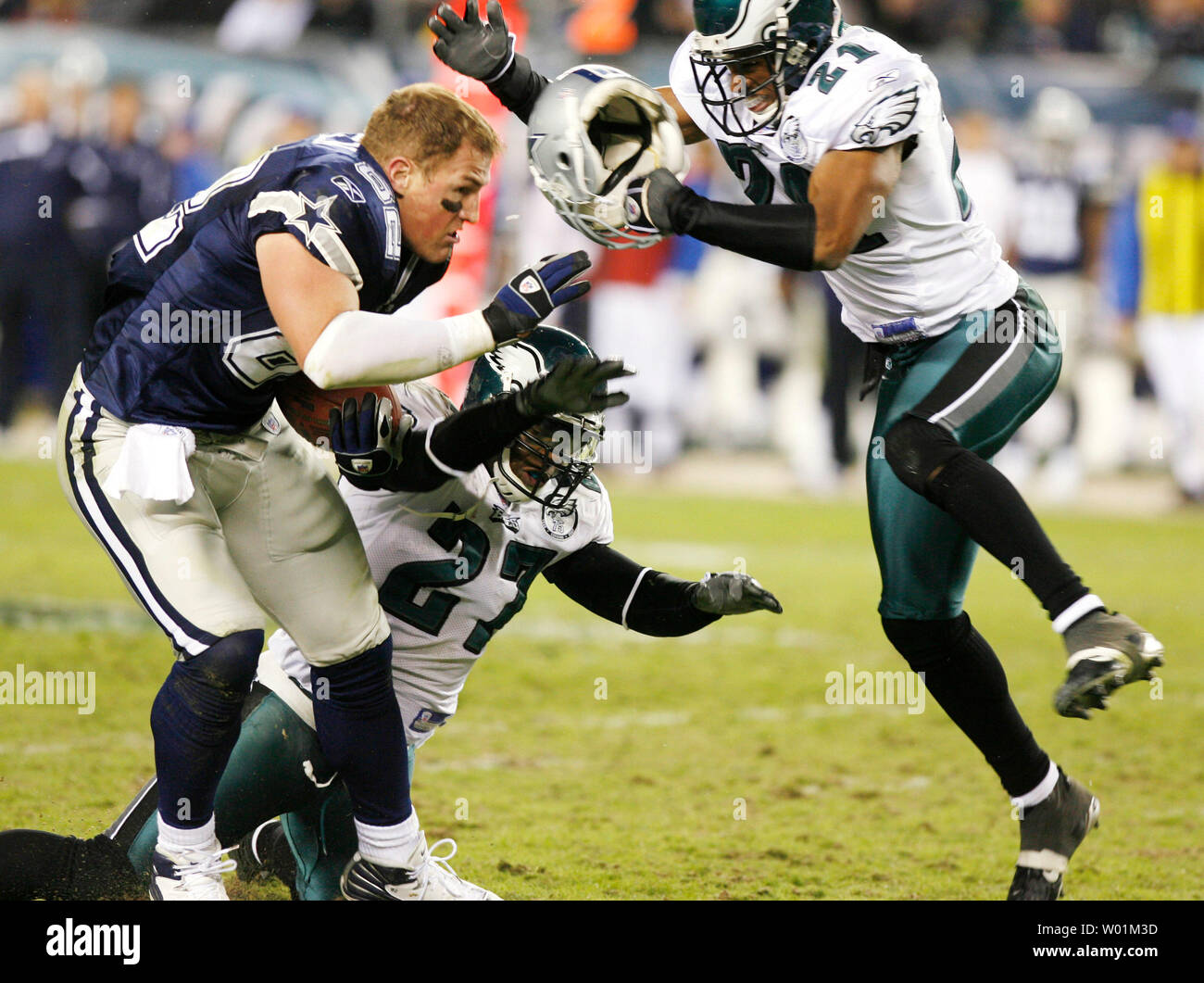 Jason Witten No Helmet
