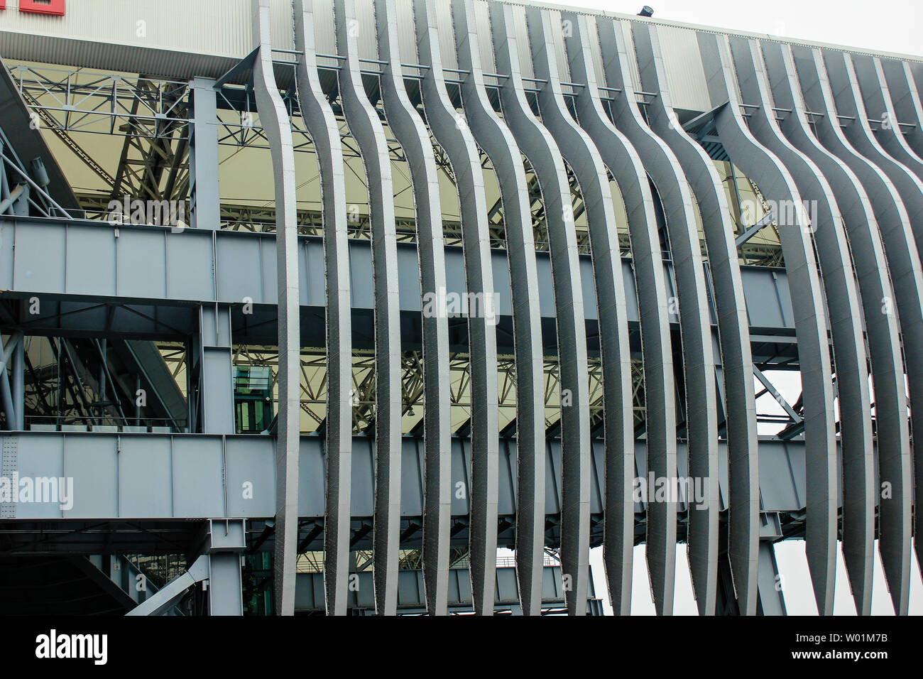 Shanghai World Expo Ship Pavilion Stock Photo - Alamy