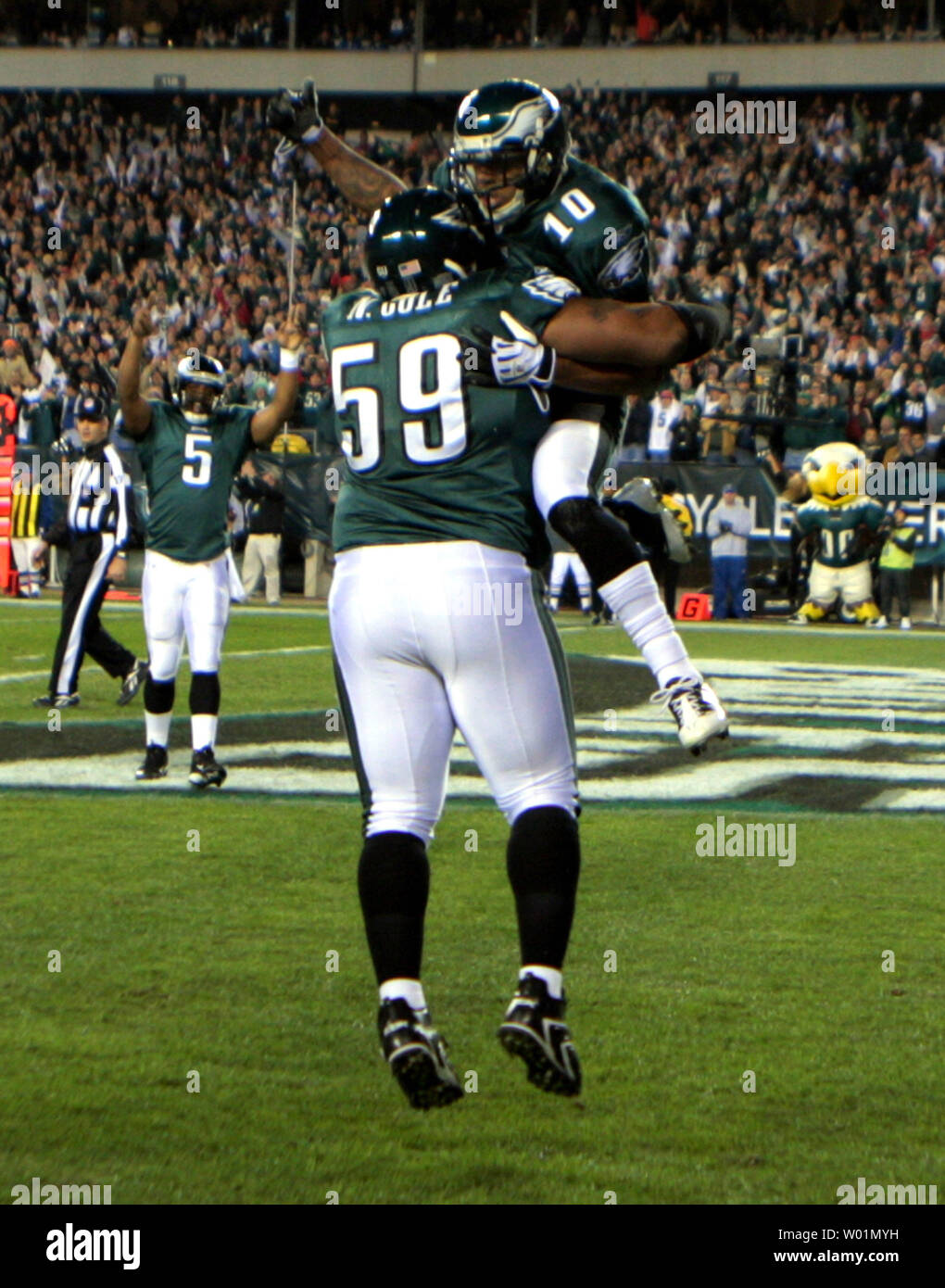 Desean Jackson Touchdown Celebration