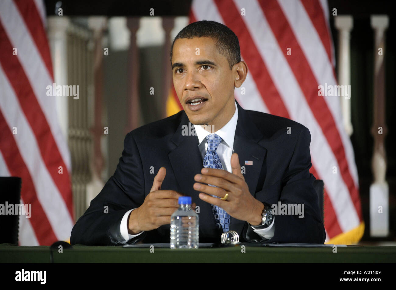 Economic crisis 2008 hi-res stock photography and images - Alamy