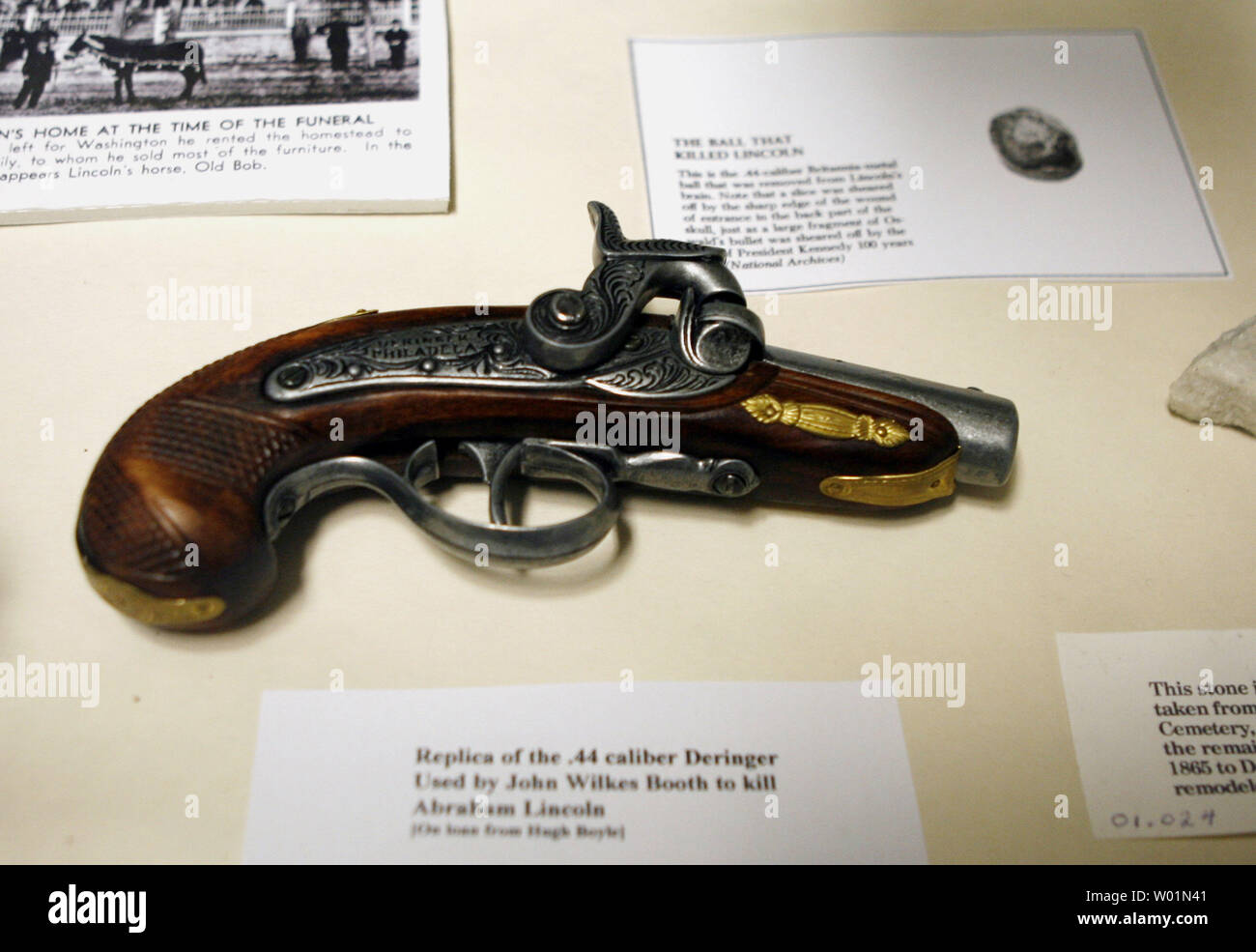 Lincoln Assassination Gun