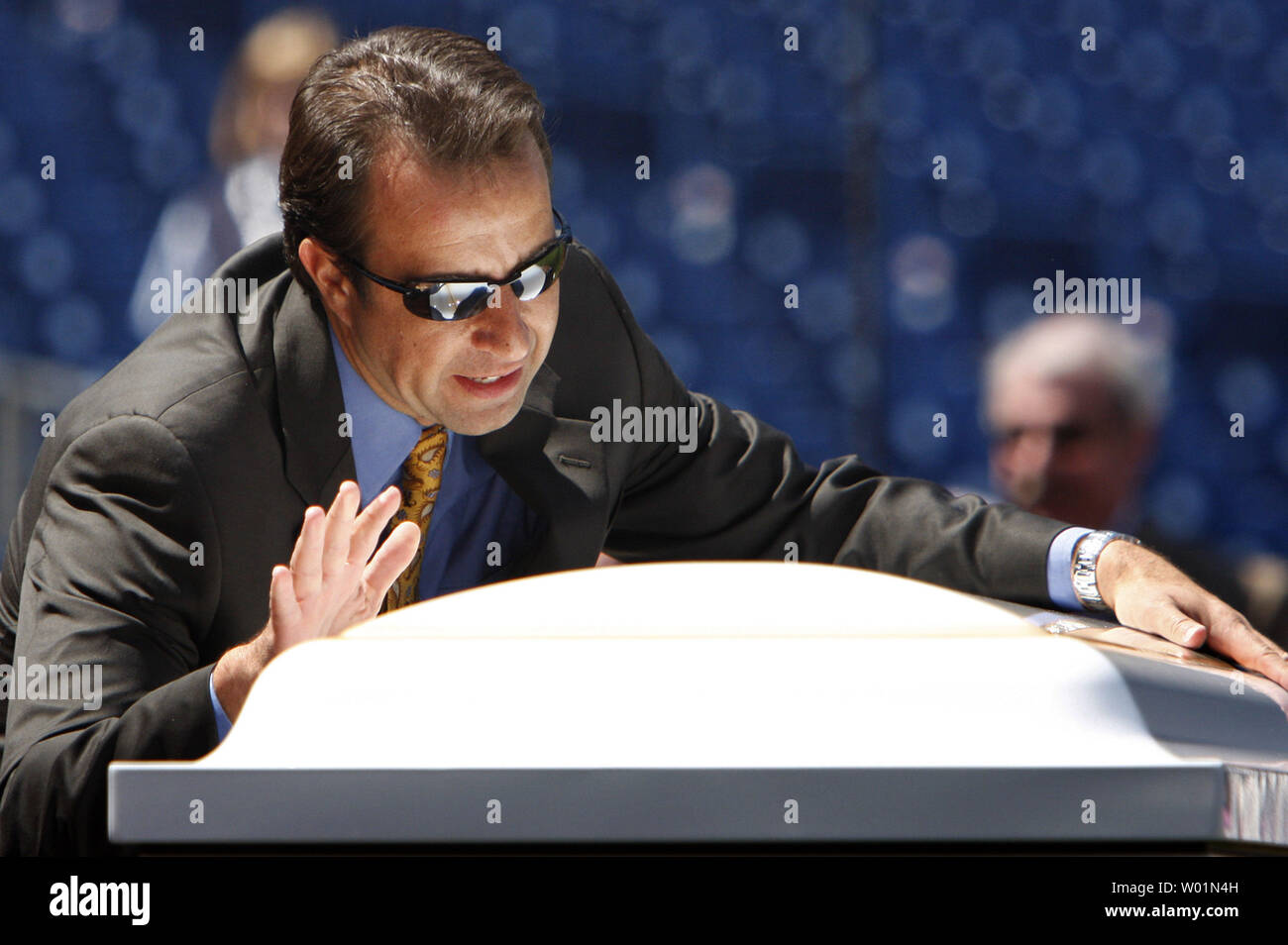 Todd Kalas, son of Hall of Fame Philadelphia Phillies broadcaster Harry ...