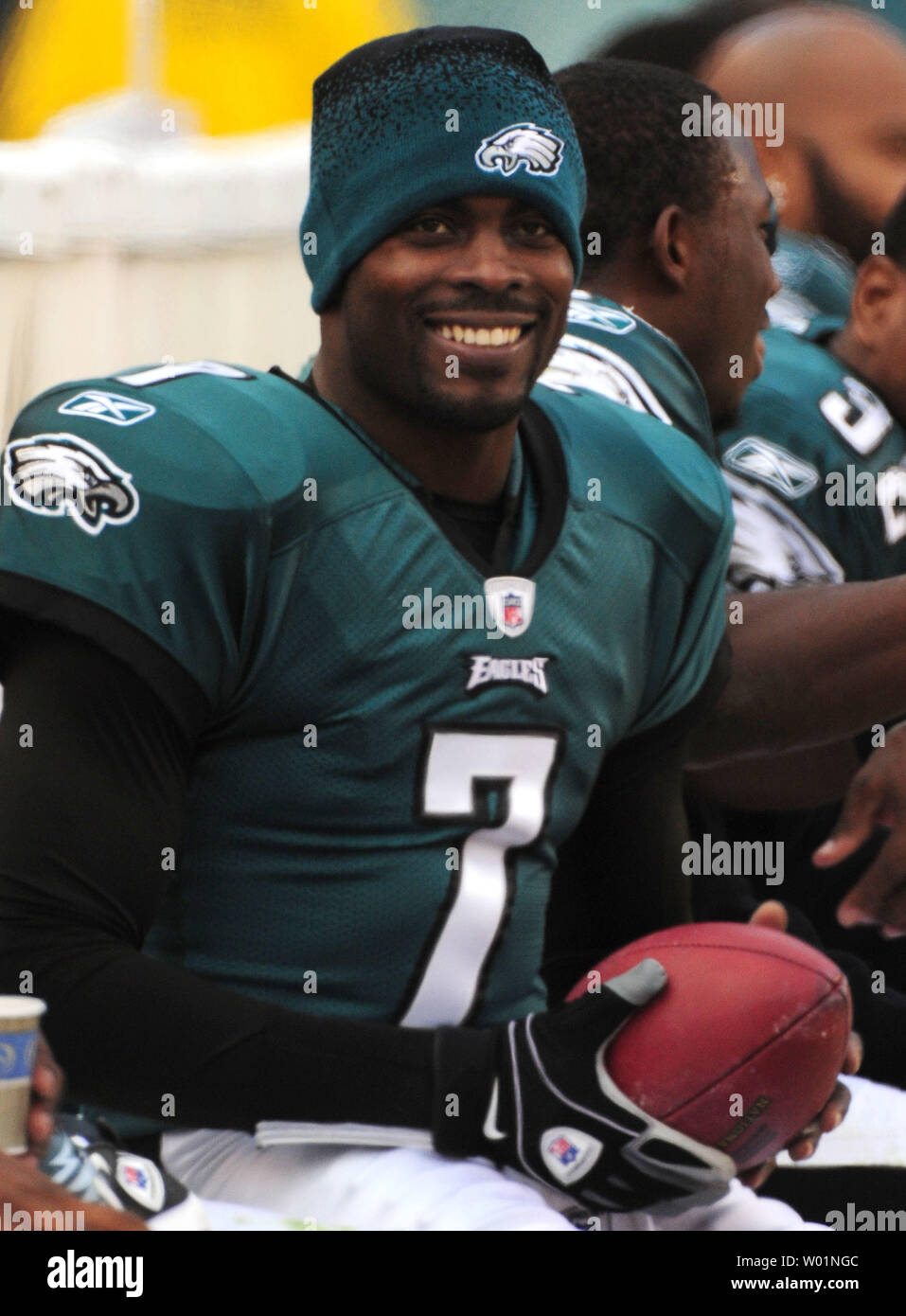 Michael vick hi-res stock photography and images - Alamy