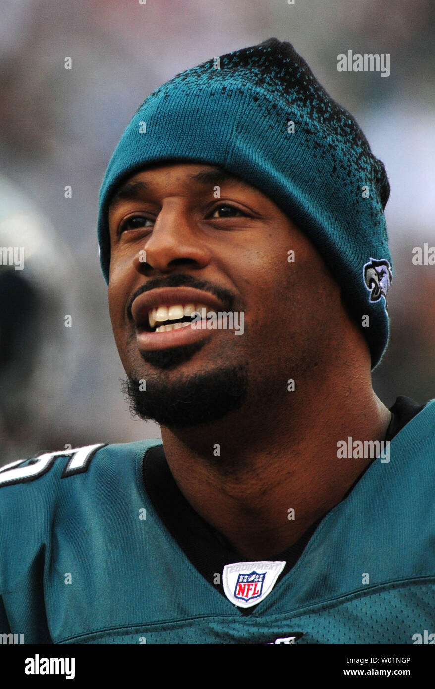 Donovan mcnabb eagles hi-res stock photography and images - Alamy