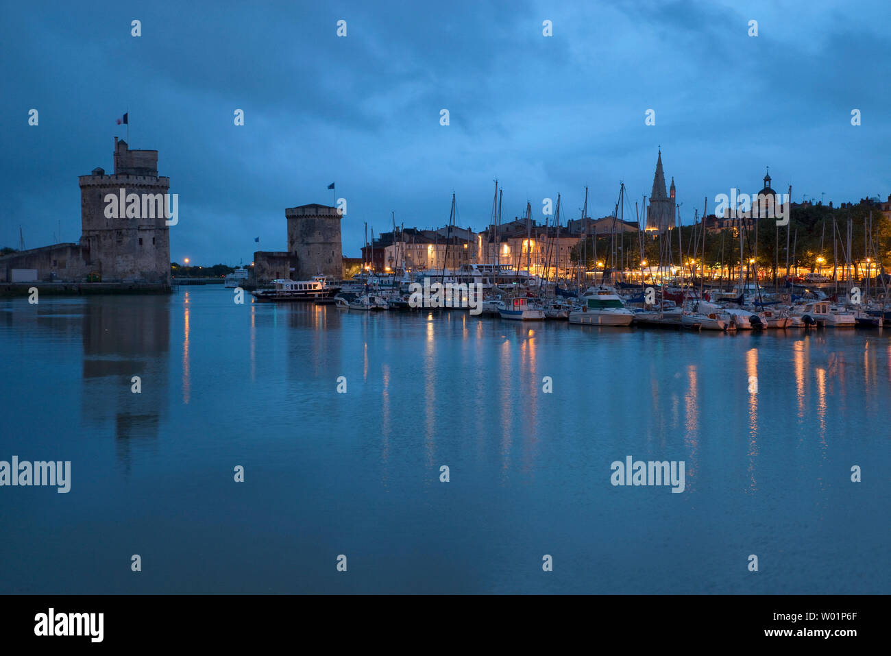 La rochelle france hi-res stock photography and images - Alamy