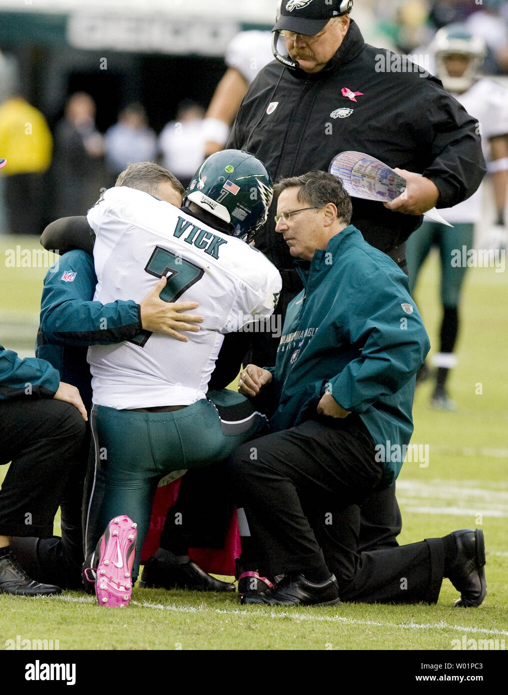 Coach vick hi-res stock photography and images - Alamy