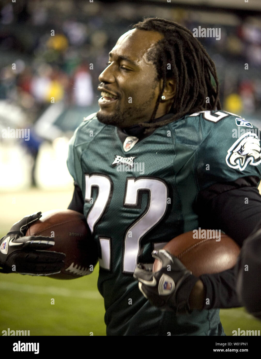 Asante Samuel Eagles