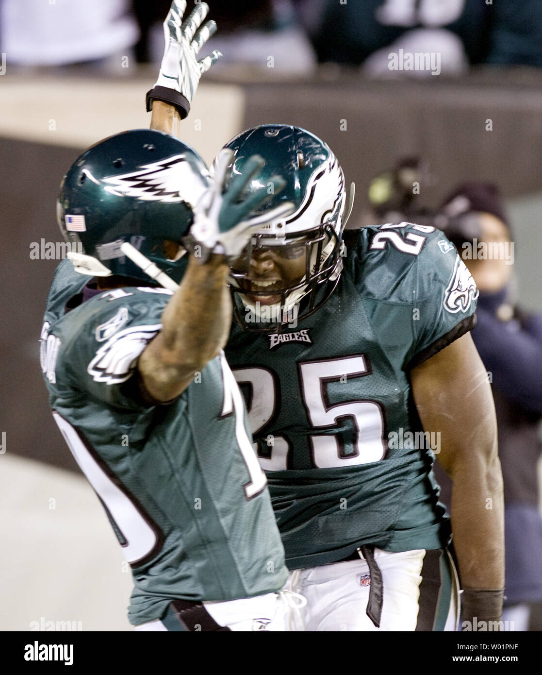 Desean Jackson E Lesean Mccoy Desean Jackson & Lesean McCoy Call In To