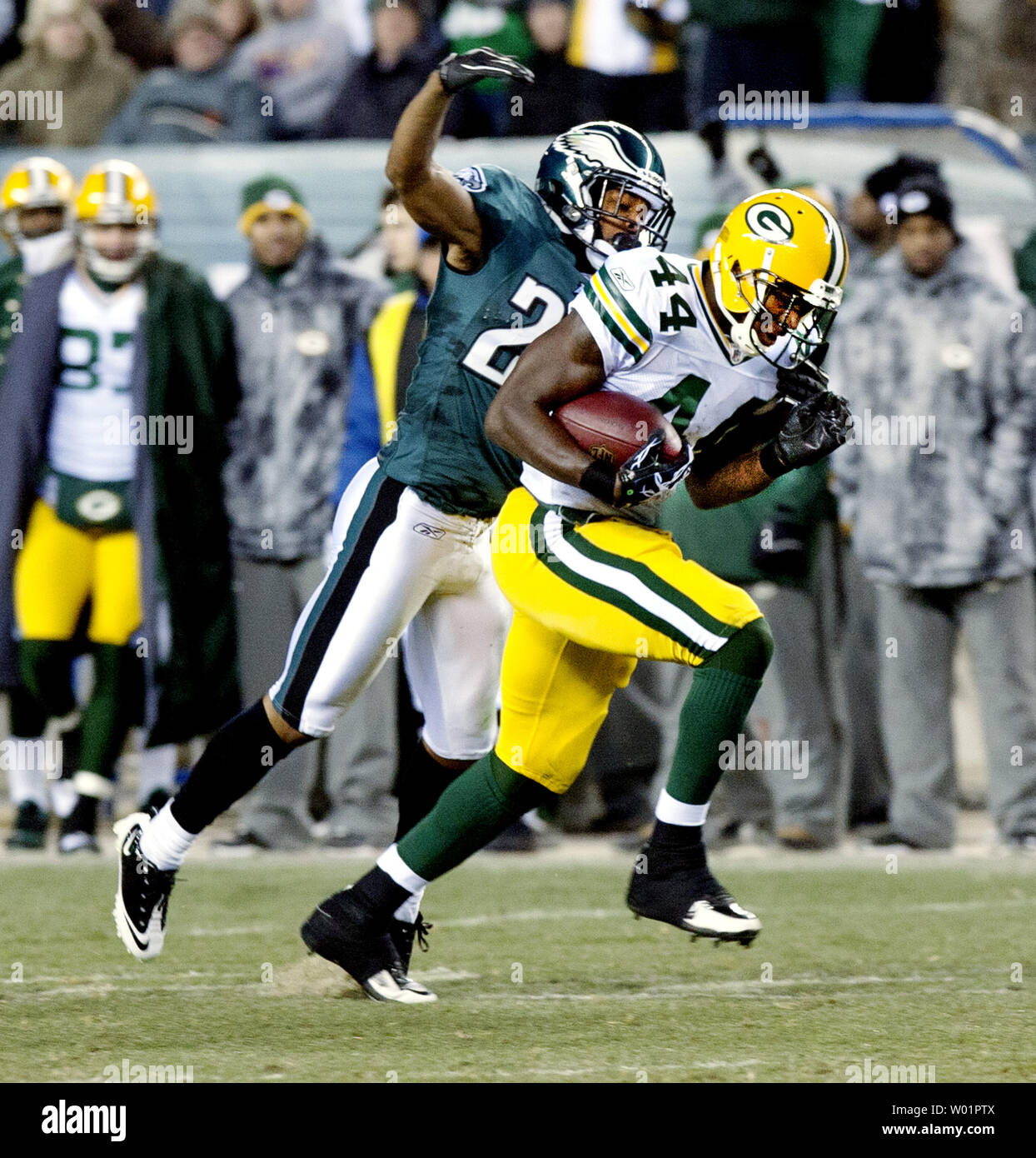 Green john patterson hi-res stock photography and images - Alamy