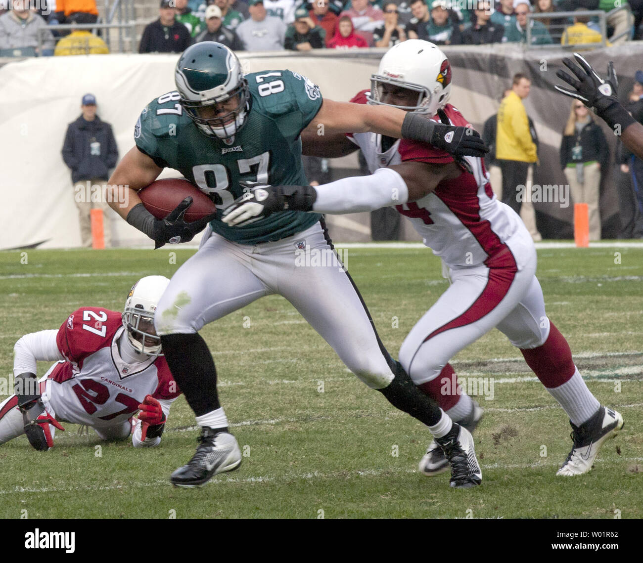 Brent celek hi-res stock photography and images - Alamy