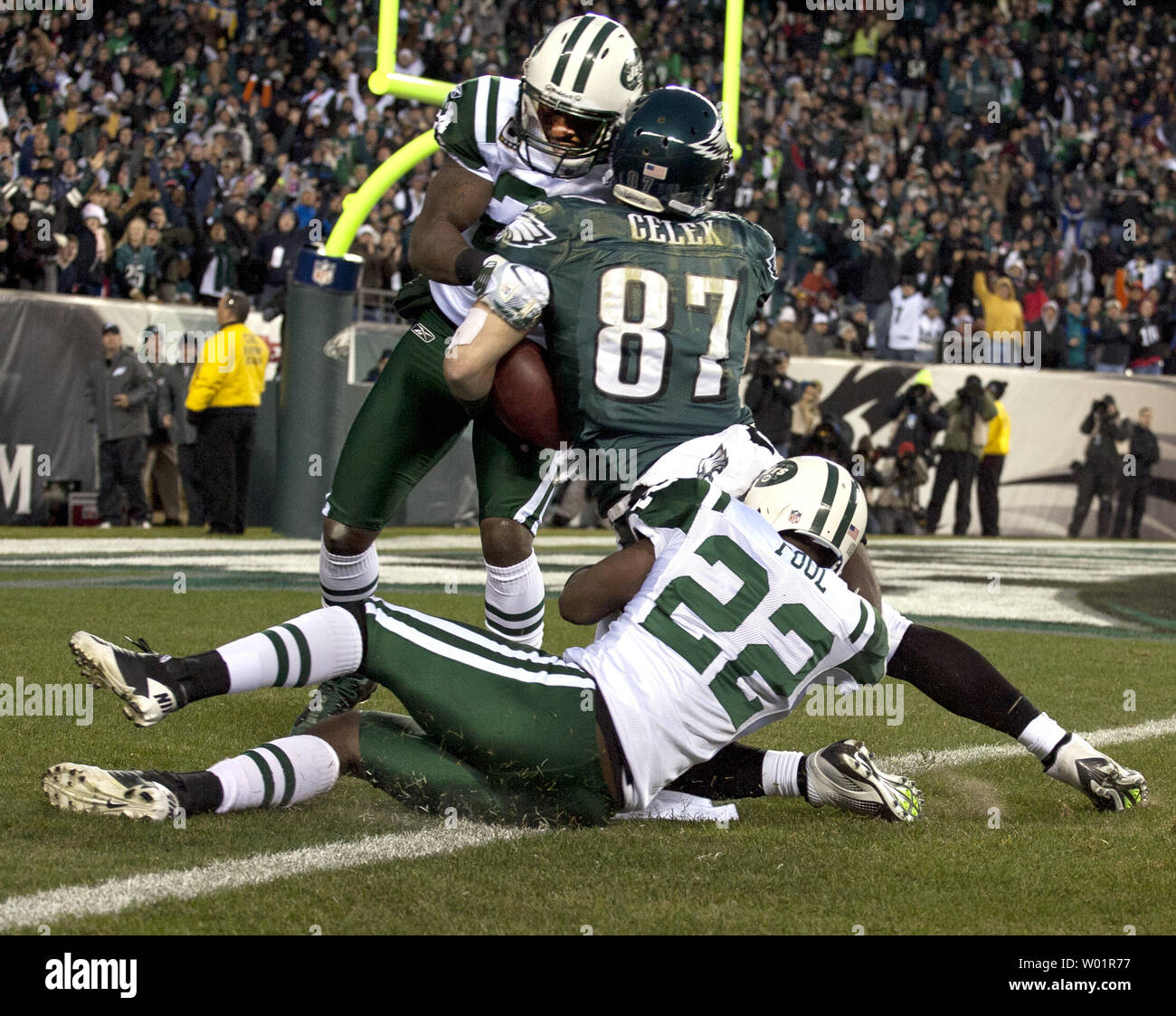 Brent celek hi-res stock photography and images - Alamy