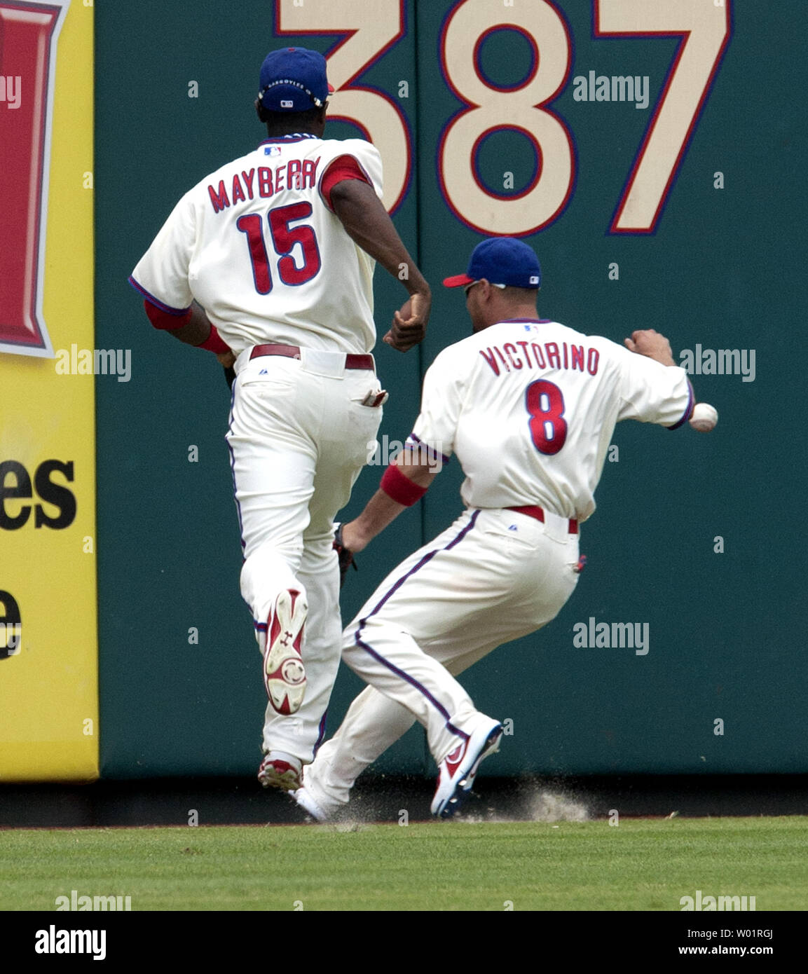 John mayberry jr hi-res stock photography and images - Alamy