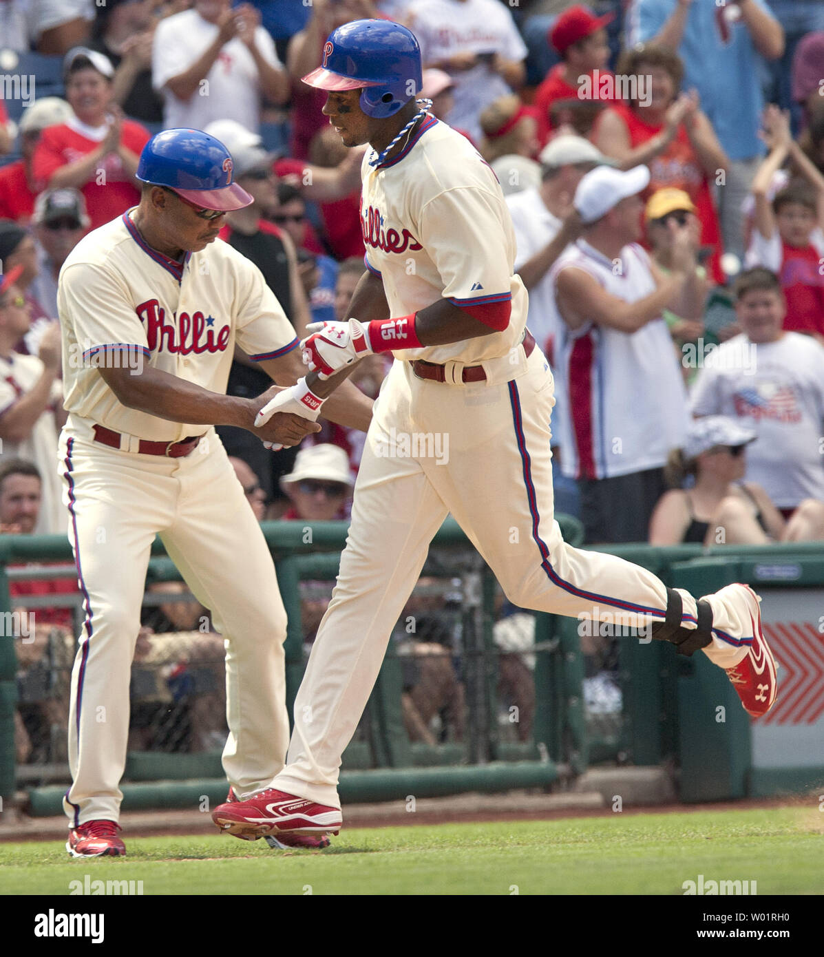 John mayberry jr hi-res stock photography and images - Alamy