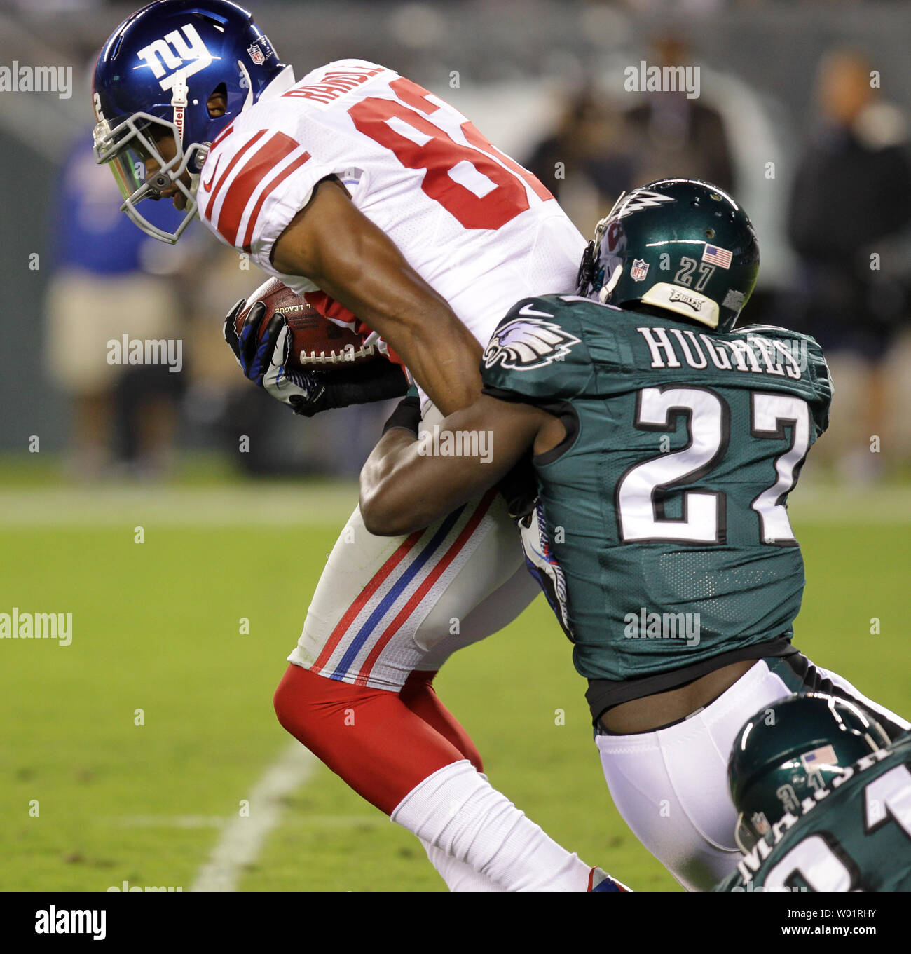 Rueben randle philadelphia eagles hi-res stock photography and images ...