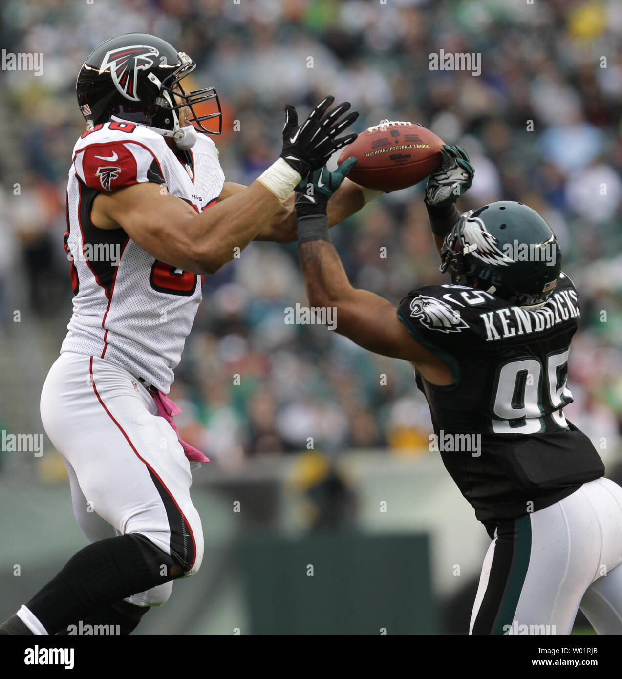 Mychal kendricks hi-res stock photography and images - Alamy