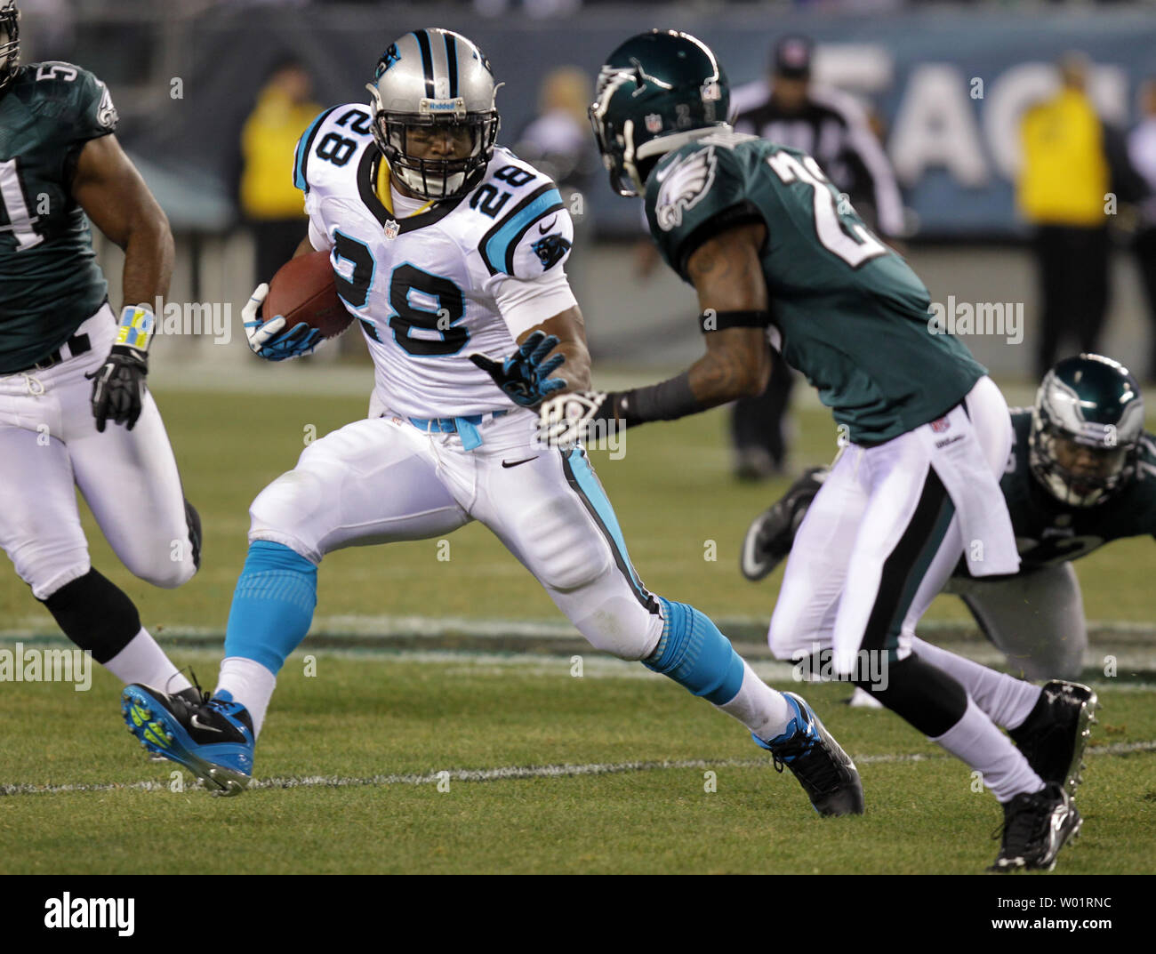 Dominique rodgers cromartie hi-res stock photography and images - Alamy