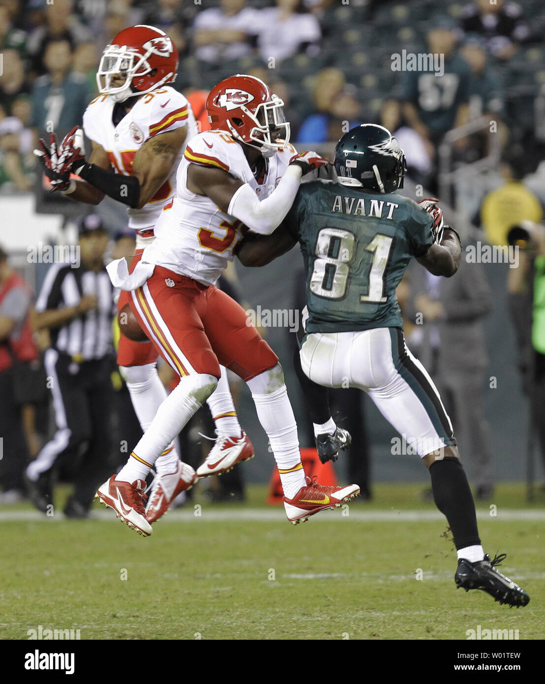 Jason avant hi-res stock photography and images - Alamy