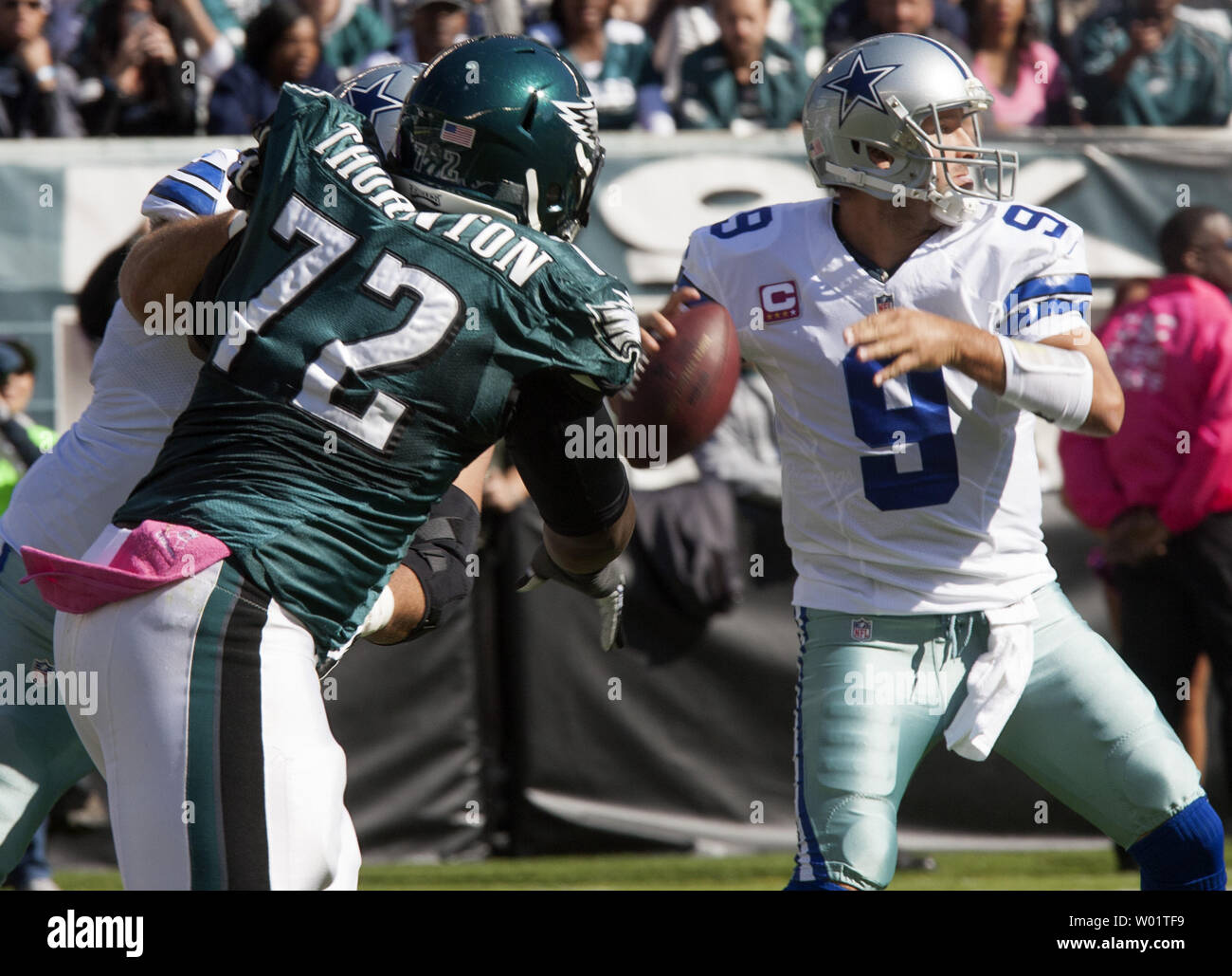 Cedric thornton hi-res stock photography and images - Alamy