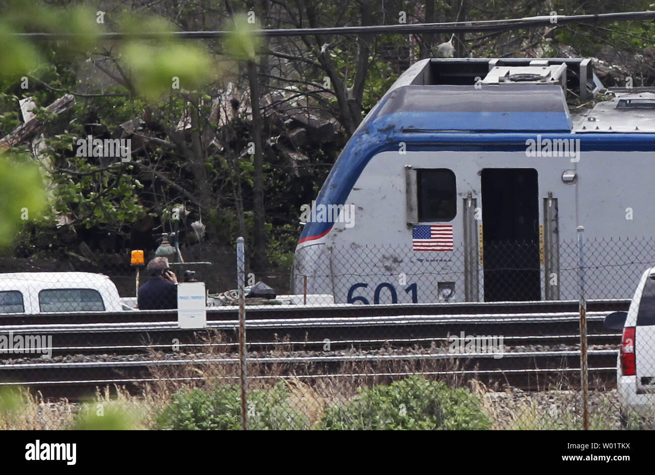 Amtrak northeast regional train hi-res stock photography and images - Alamy