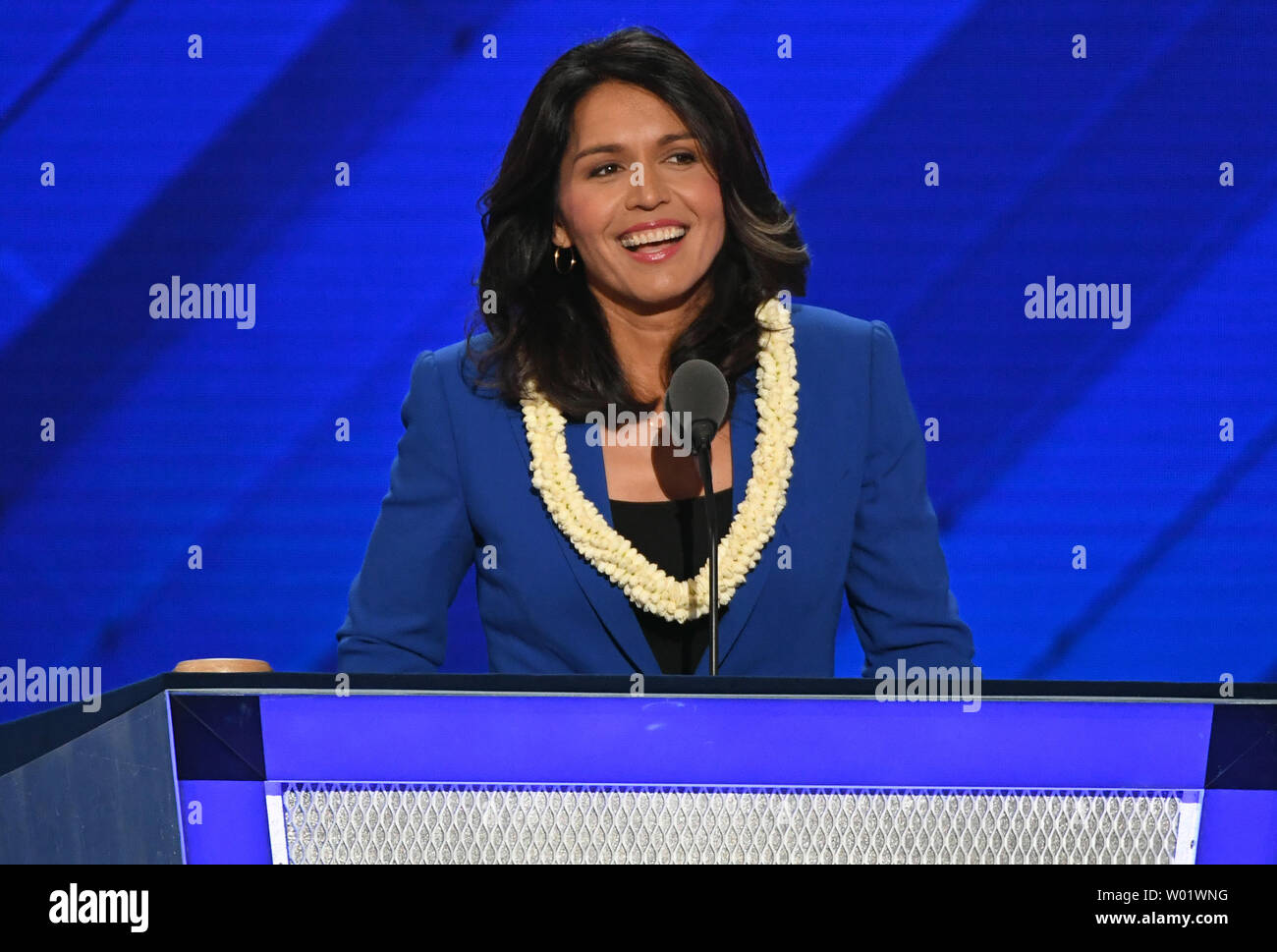 Representative Tulsi Gabbard High Resolution Stock Photography and ...