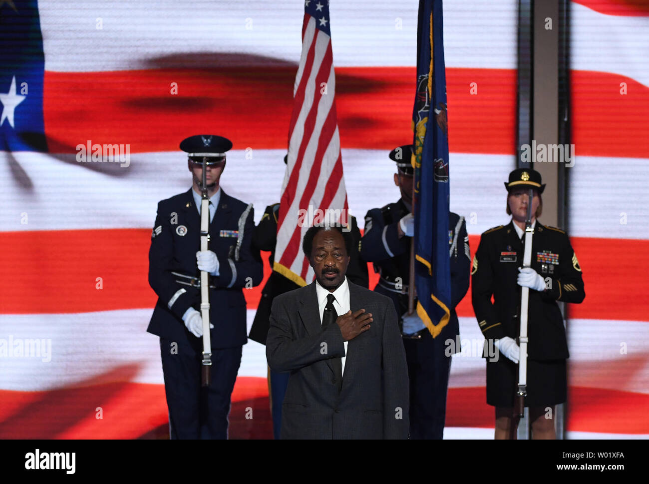 National pledge hi-res stock photography and images - Alamy